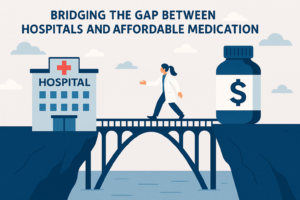 Hospital Connect By Accumedic - Affordable Medication system